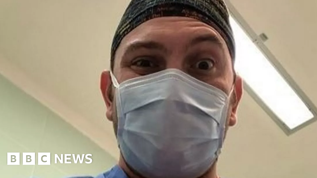 Anaesthetist Edward Finn who sexually assaulted girl struck off