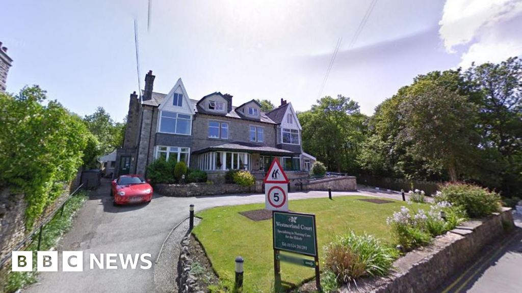 Arnside care home resident died after CPR 'gross failure'