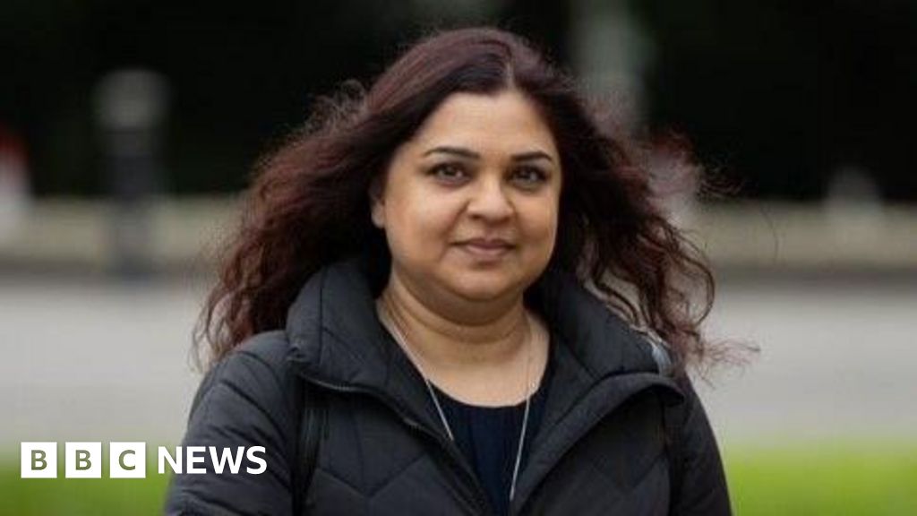 Tanya Nasir 'fake' nurse qualifications checked by NHS, jury told
