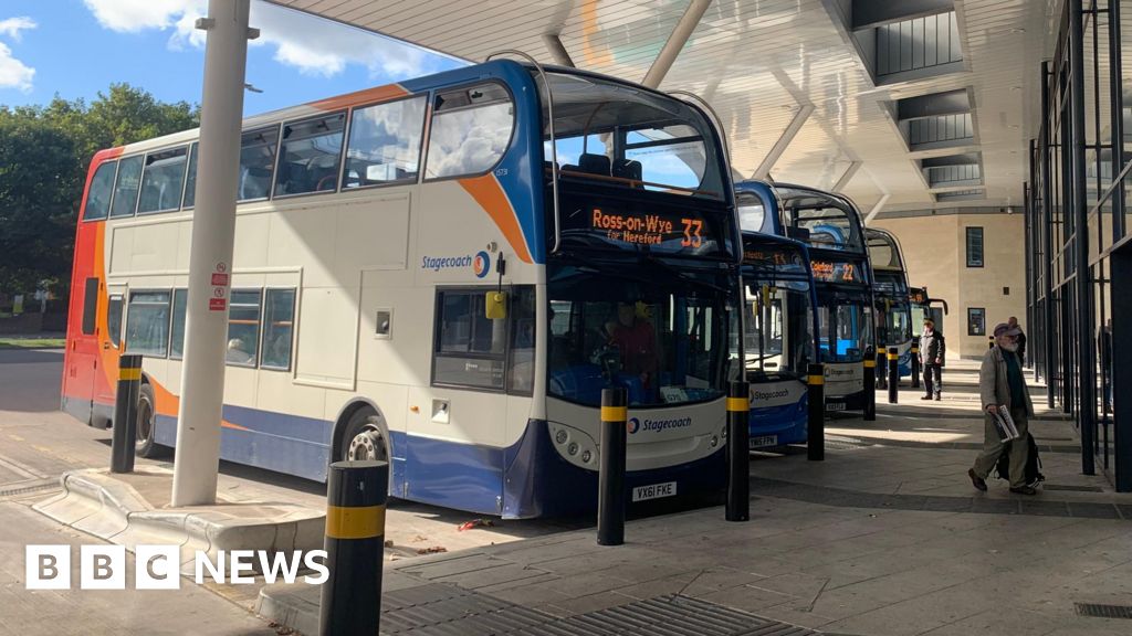 Gloucester to Cheltenham bus plan for services every 10 minutes