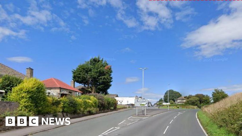 Arrest after man found with head injury on Distington street - BBC News