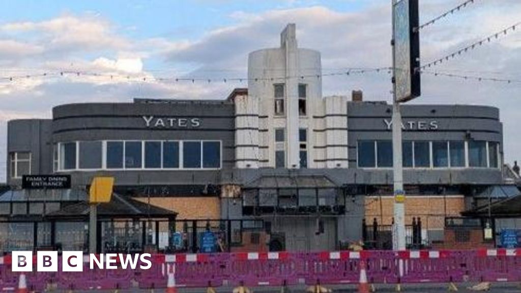 Blackpool: Plan for hotel at 'landmark' Art Deco bar approved