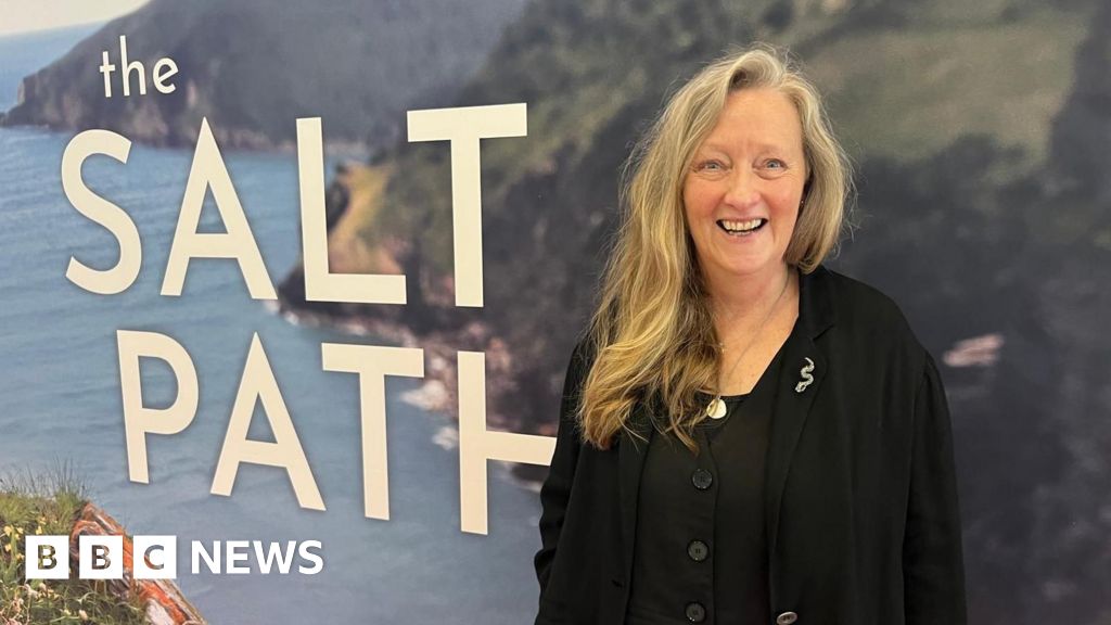 The Salt Path film premieres in Cornwall