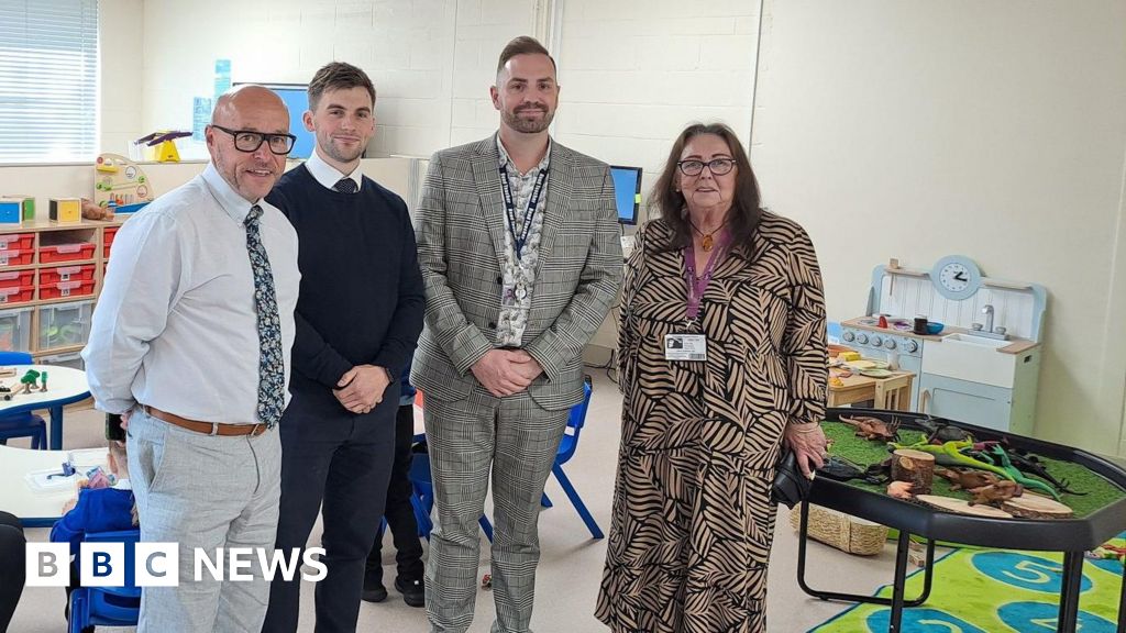 Special needs classrooms at Hull school 'will help pupils thrive' - BBC ...