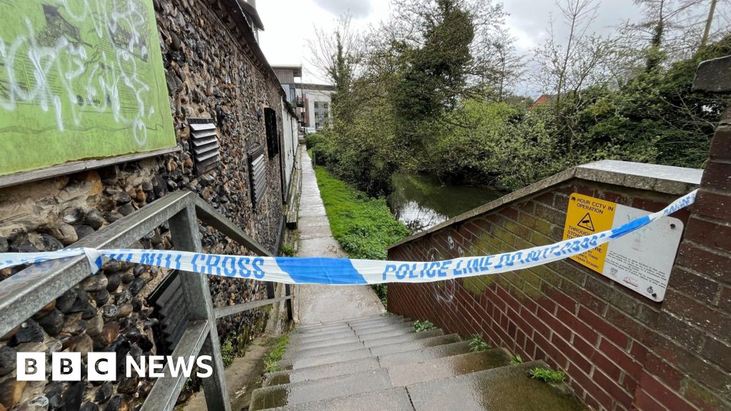 Woman dragged from Stowmarket train station and raped on river path