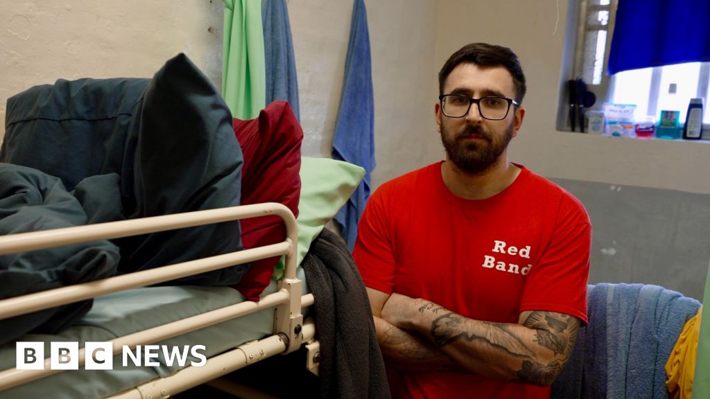 Chaos and overcrowding inside HMP Pentonville