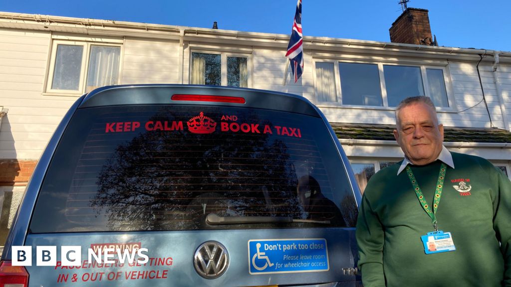 Shropshire taxi flag ban could be overturned - councillor