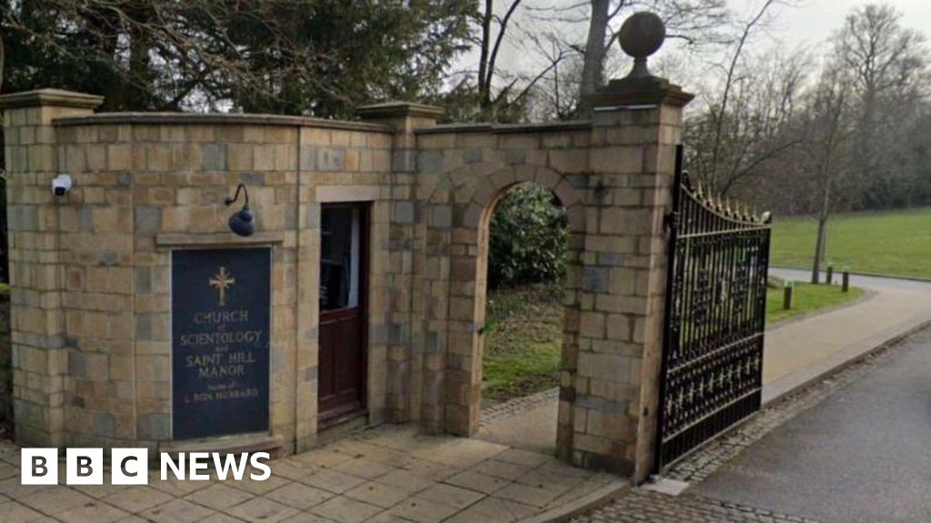 Church of Scientology protest ban set for refusal