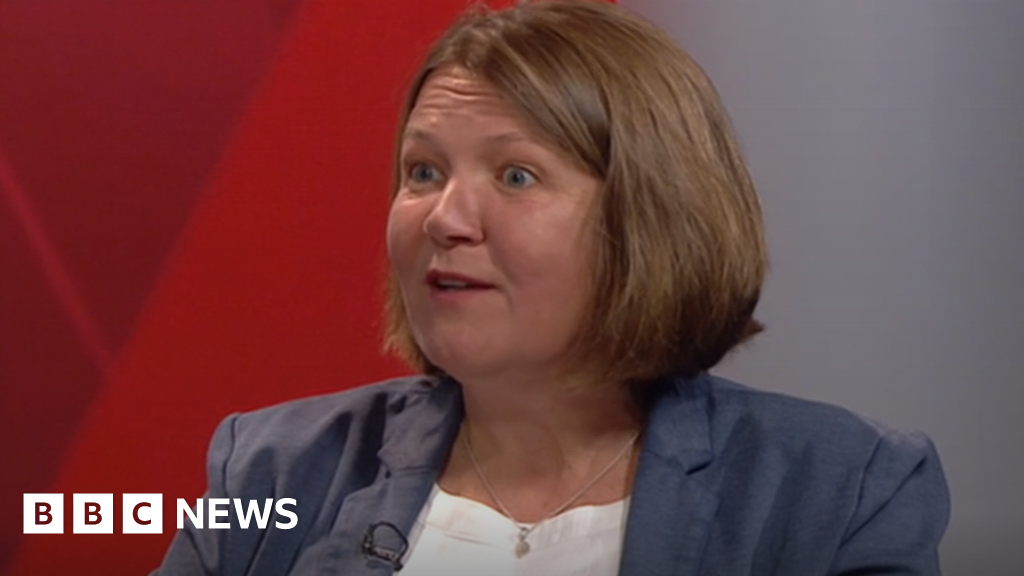 New Green MP Ellie Chowns: 'Voters are tired of chaos in Westminster'