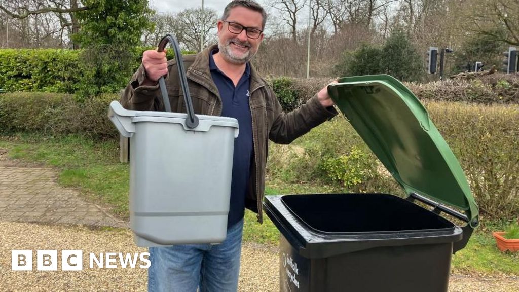 Will Suffolk be ready for all the new bins?