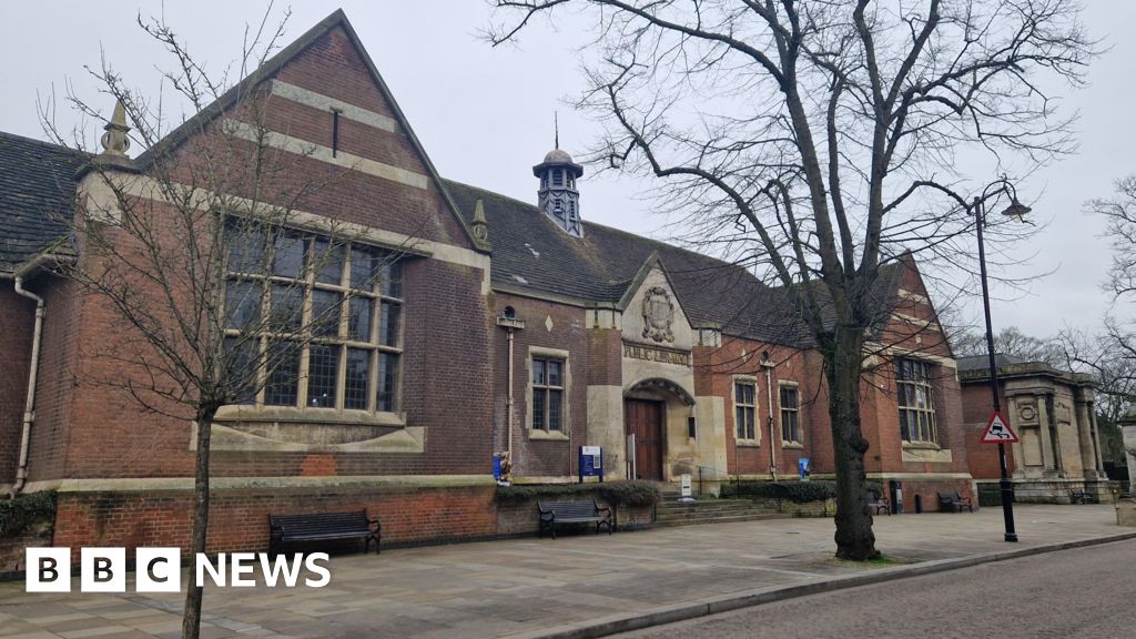 Kettering Library roof repair to start in April for more than a year