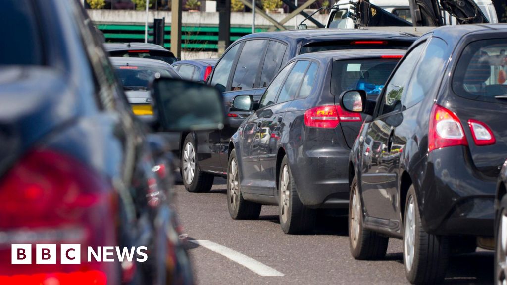 A120 near Stansted Airport and M11 closes after crash