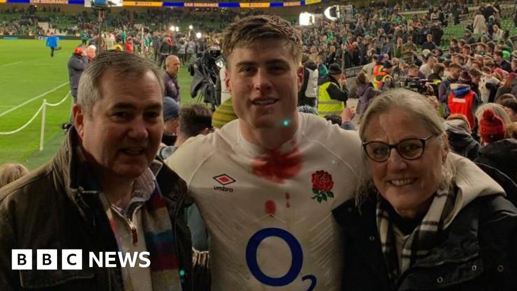 Parents to see Tommy Freeman play in Lions Test despite mishap