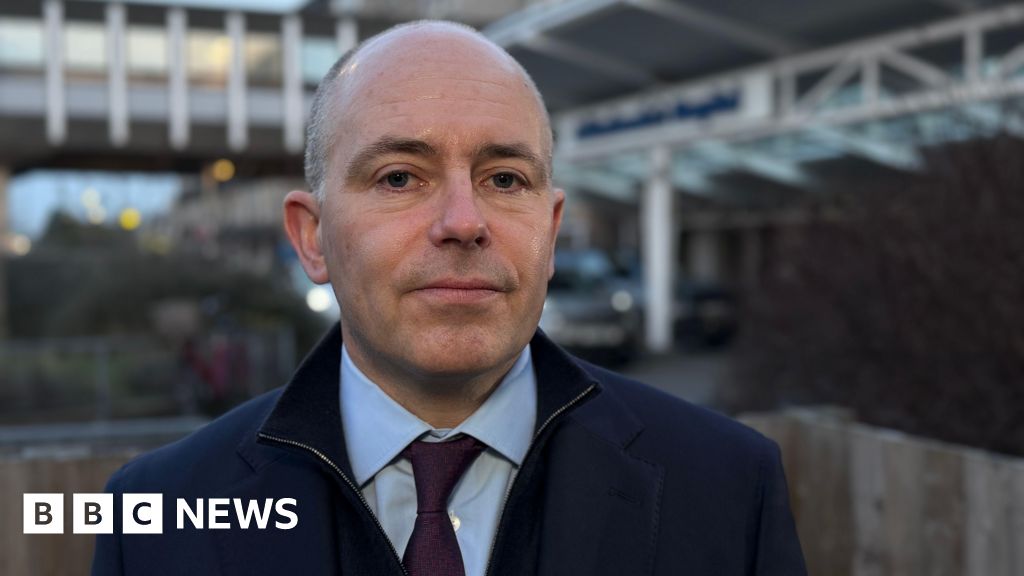 Arthur Rank Hospice media campaign left bad taste, says NHS CEO