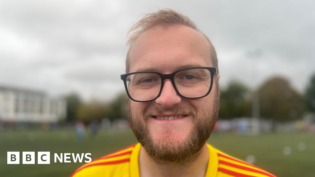 Somerset FA: Disabled players say football is their 'life' - BBC News