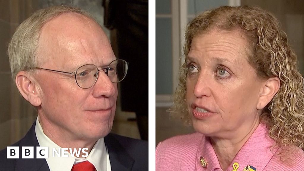 Watch: US Congress members react to Trump’s speech