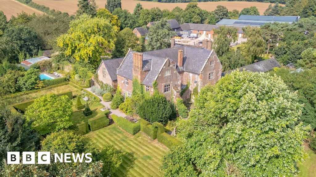 Pioneering organic Pimhill Farm put up for sale at £10m
