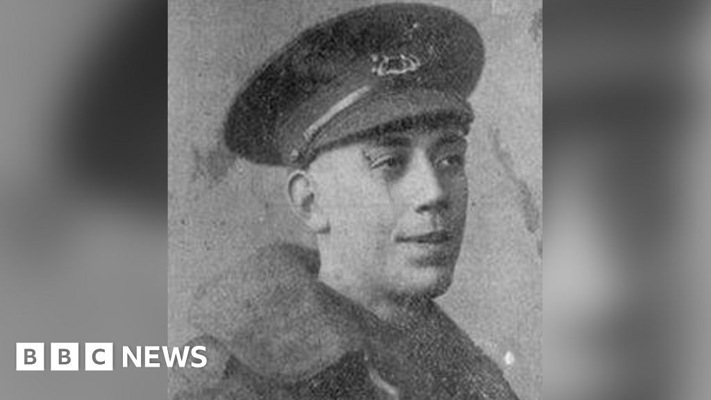 Hospital unit named after Reading's Victoria Cross hero Fred Potts ...