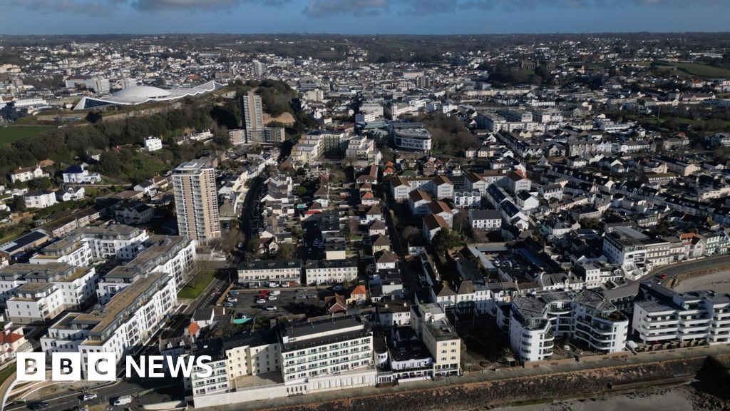Plans to update Jersey's tall building fire safety rules - BBC News