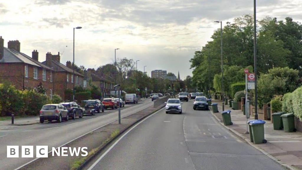 Eltham crash: Woman and baby taken to hospital after hit-and-run