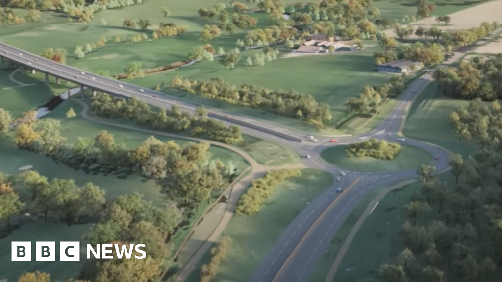 Norfolk Western Link scheme slowed down due to funding delay - BBC News
