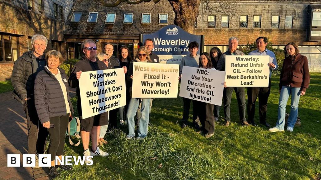 Waverley residents yet to apply for council CIL review scheme