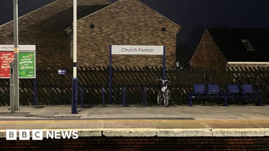 Church Fenton residents share impact of York-Leeds railway works