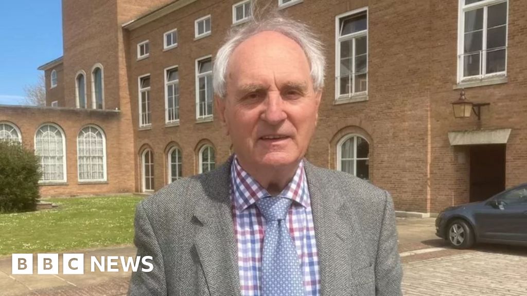 Devon County Council leader to step down after 15 years