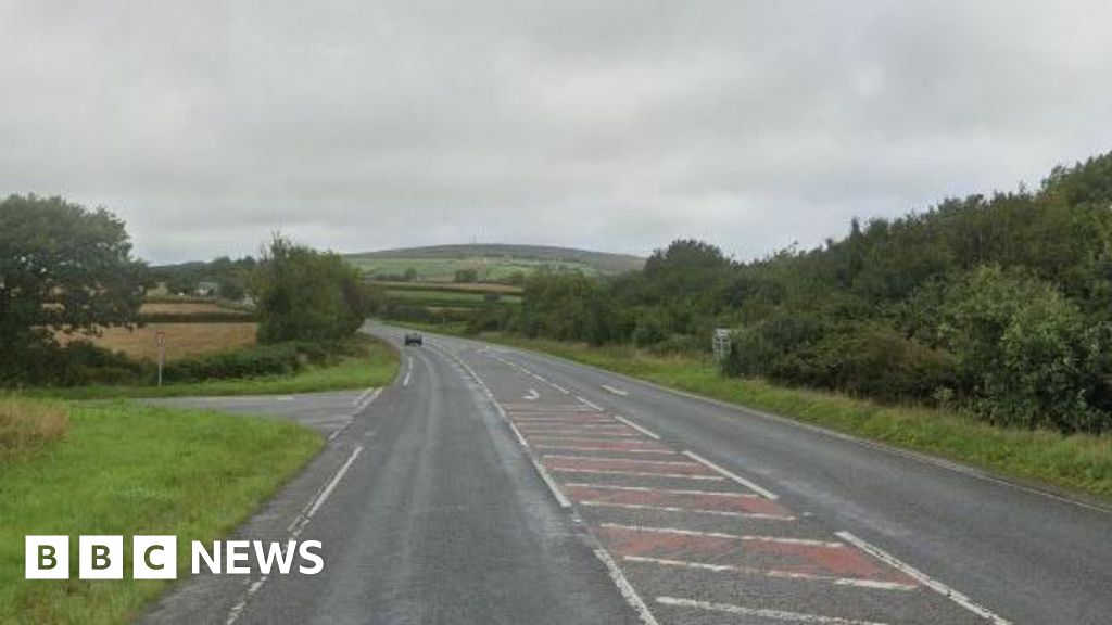 Man, 51, admits causing man's death in Cornwall crash