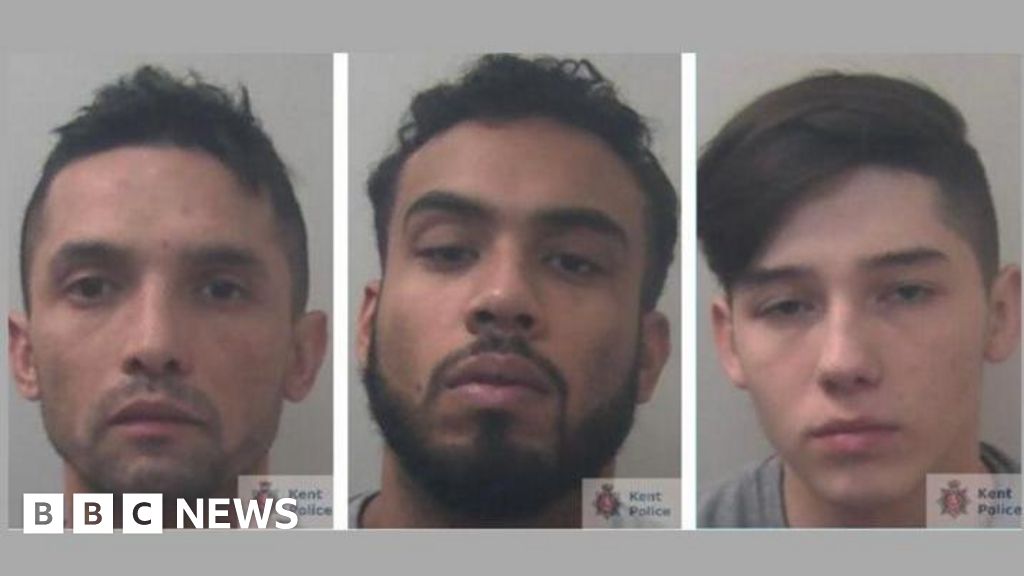 'Organised crime gang' jailed over high value burglaries