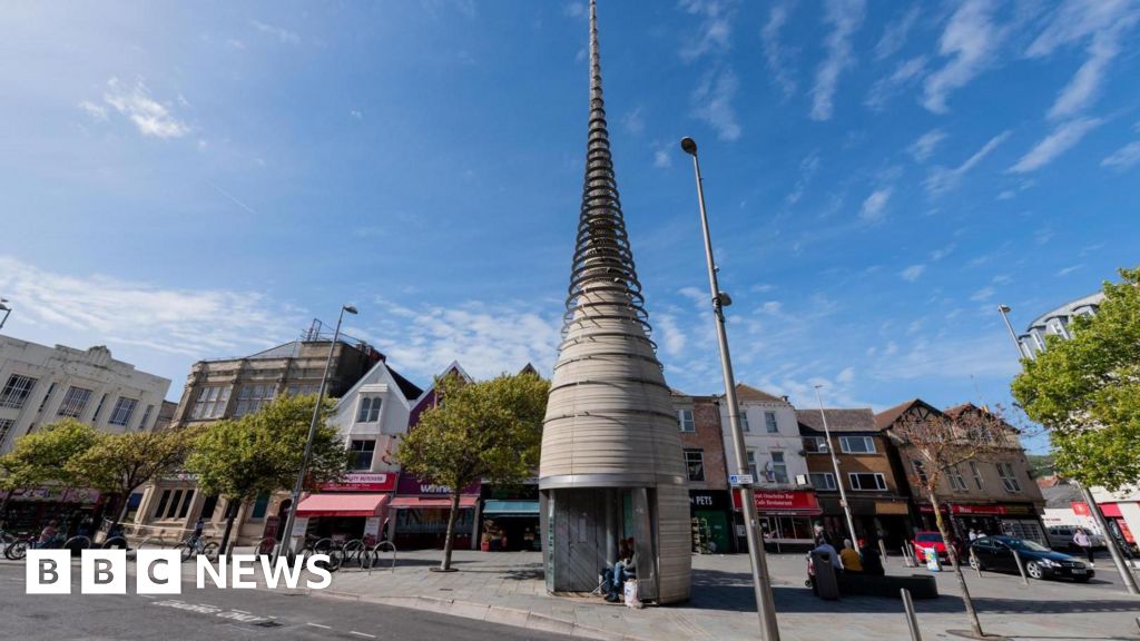 Local landmark to be changed into information hub