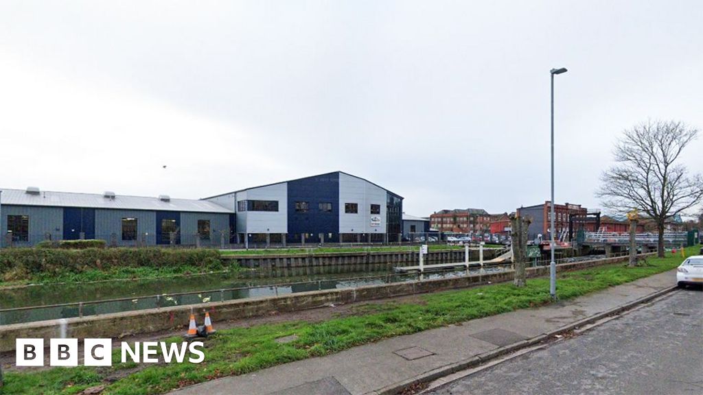 Man's body found in River Witham in Lincoln