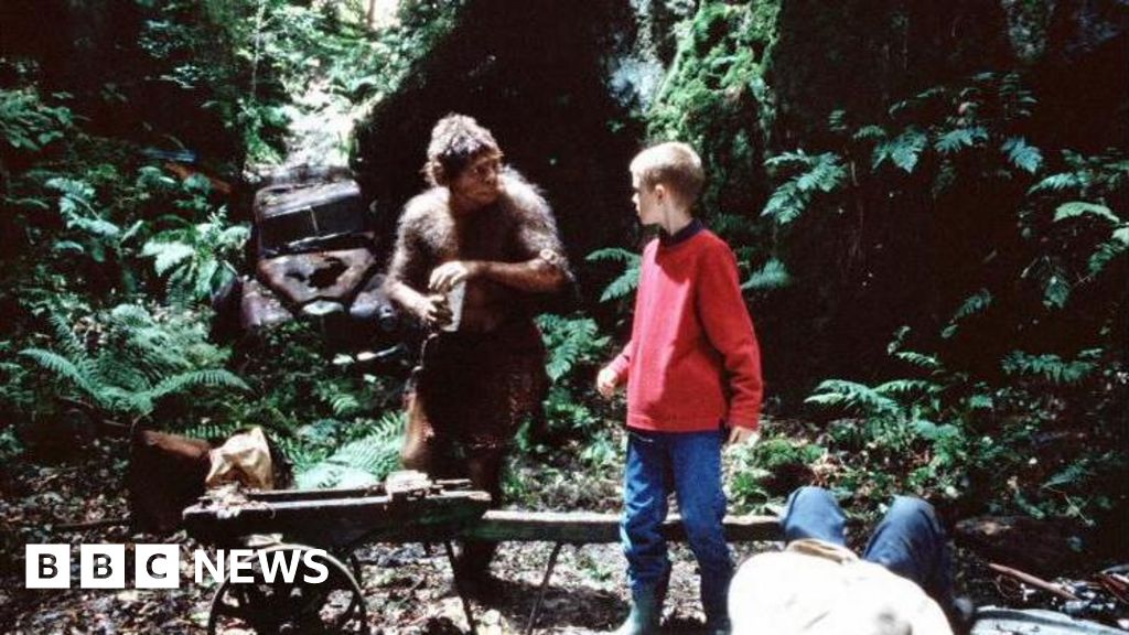 Clive King's Stig of the Dump inspired by the village of Ash