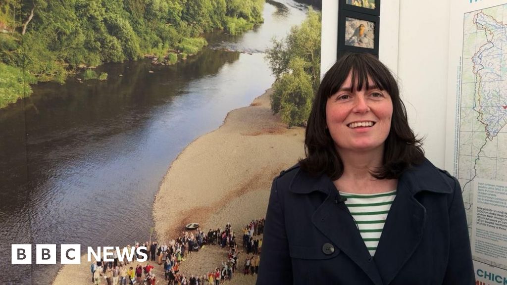 Your Voice, Your Vote: Our water and how clean it is - BBC News