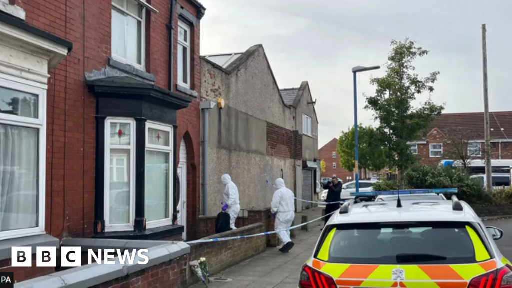 Man denies murder and attempted murder in Hartlepool - BBC News