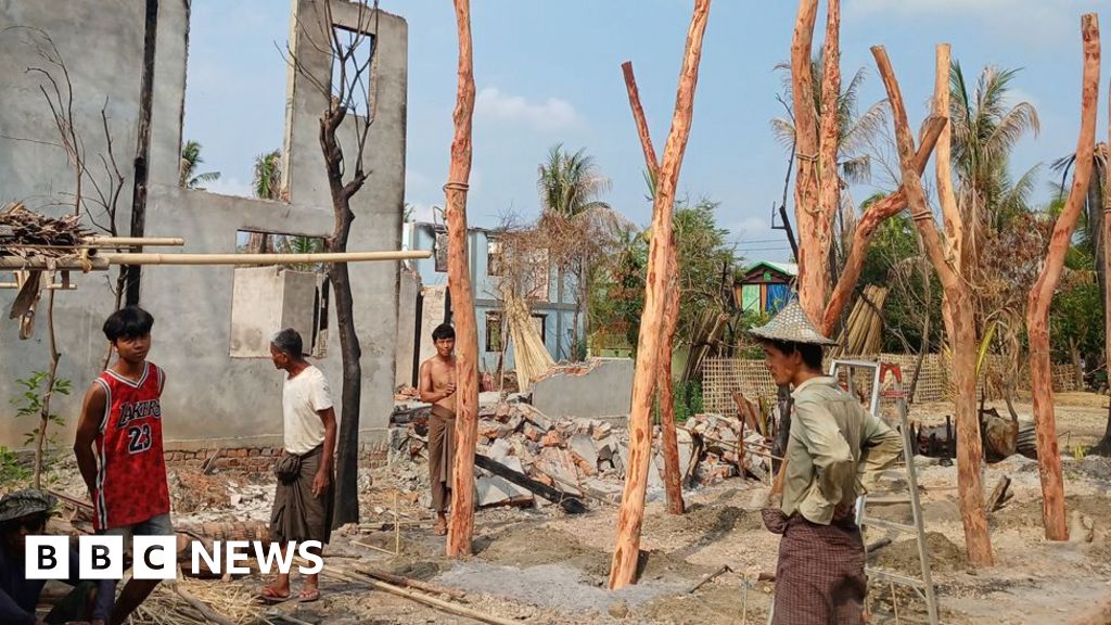 Byai Phyu: Survivors accuse Myanmar army of torture and killings