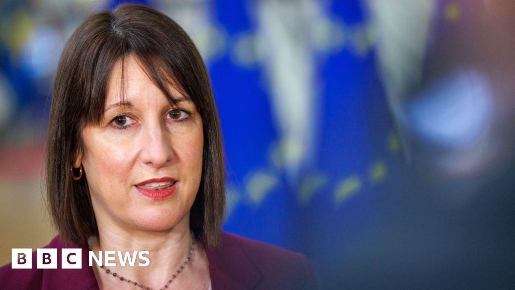 Rachel Reeves says assisted dying unlikely to hit public finances