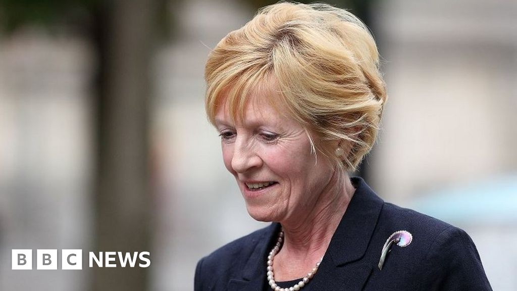 Sylvia Hermon: The independent voice who held North Down - BBC News