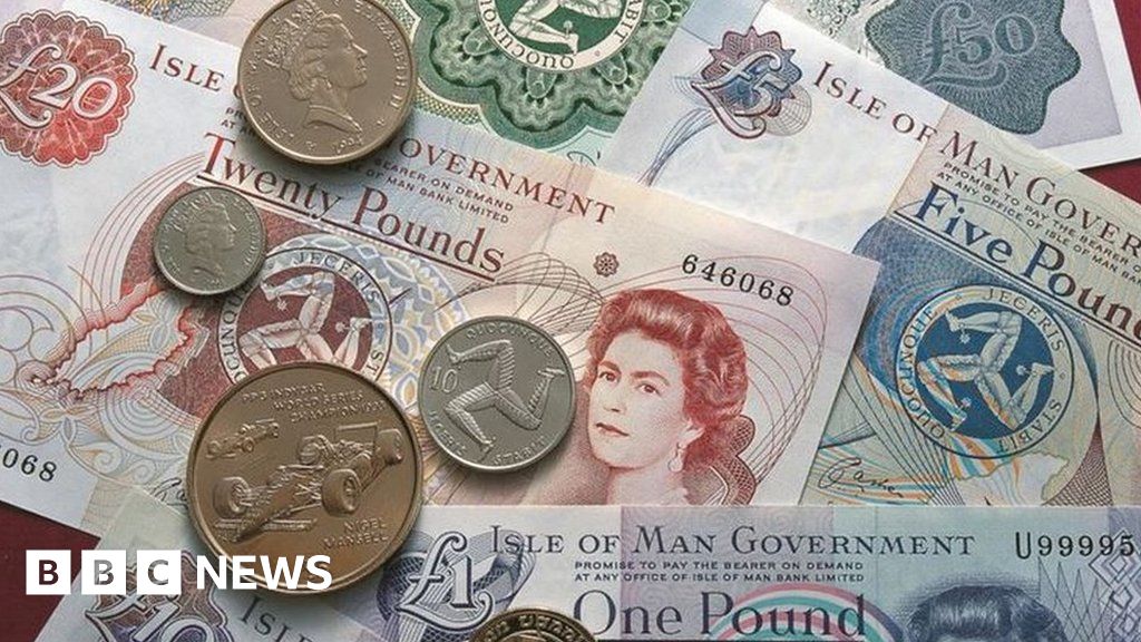 Call for views on potential redesign of Isle of Man coins and notes ...