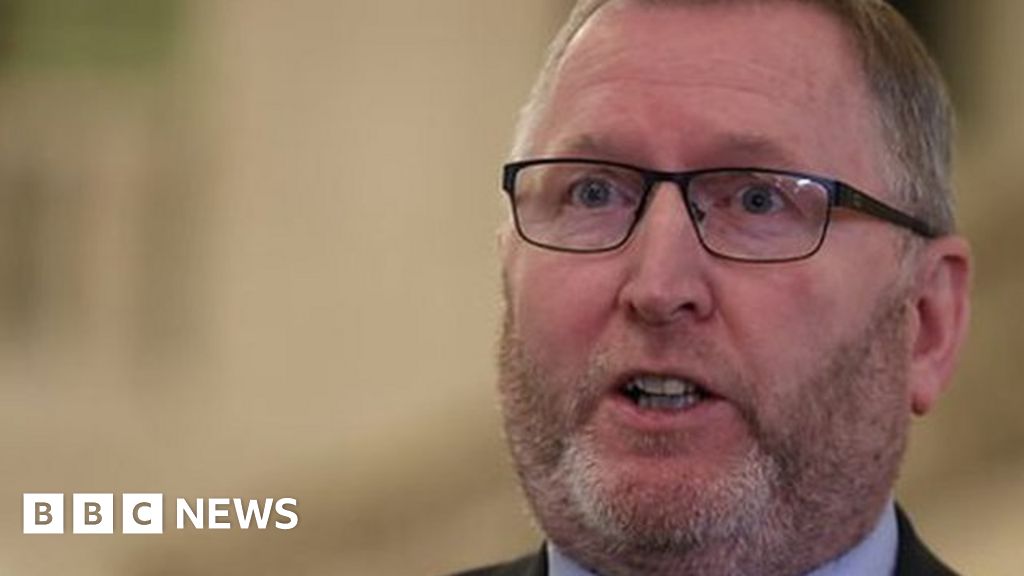 Doug Beattie says UUP may have to shrink before it grows
