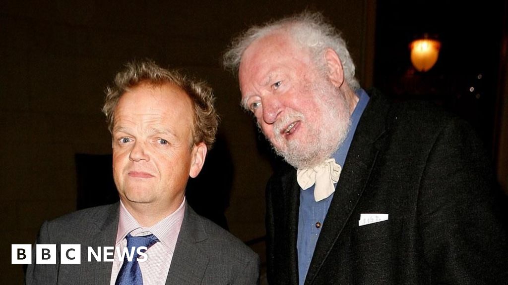 Toby Jones 'proud' of connection to Stoke-on-Trent