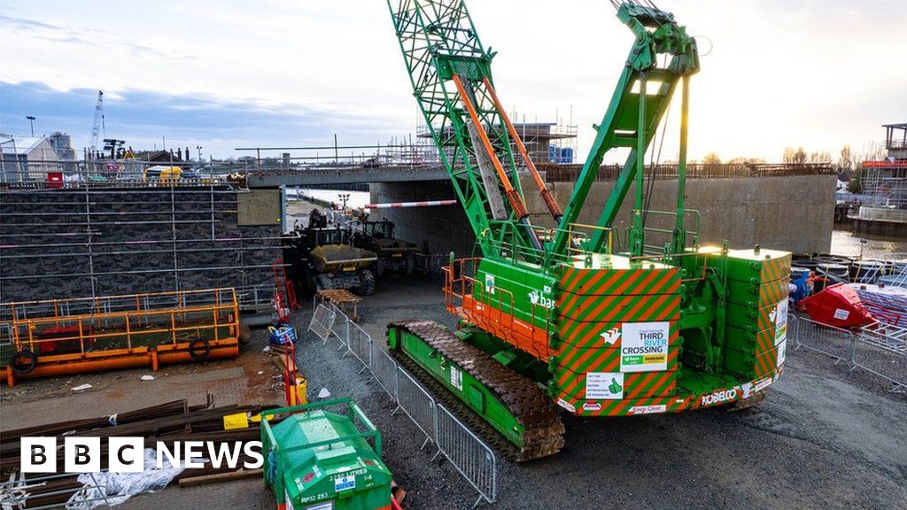 Great Yarmouth third river crossing: Road upgrades close to completion ...