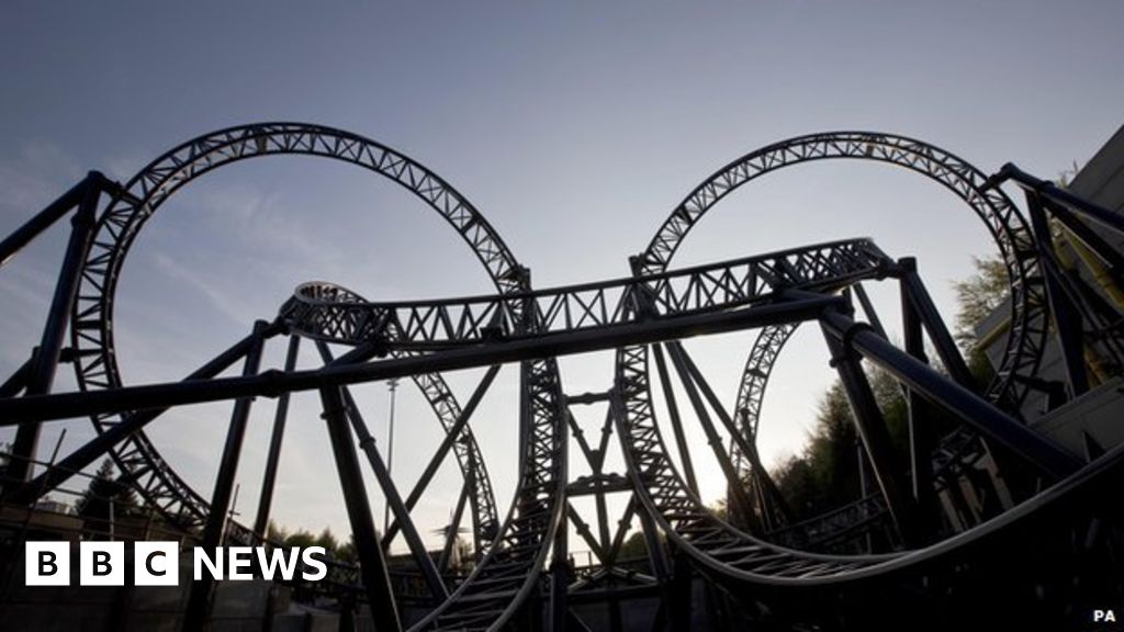 Merlin see profits rise despite Alton Towers accident - BBC News