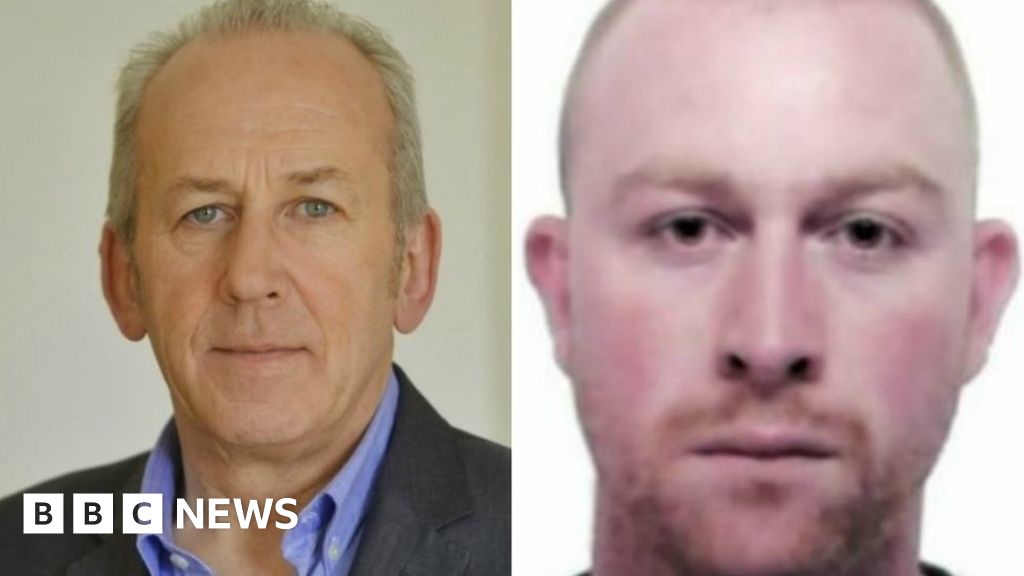 Ex-Hunted star to search for Liverpool murder suspect - BBC News