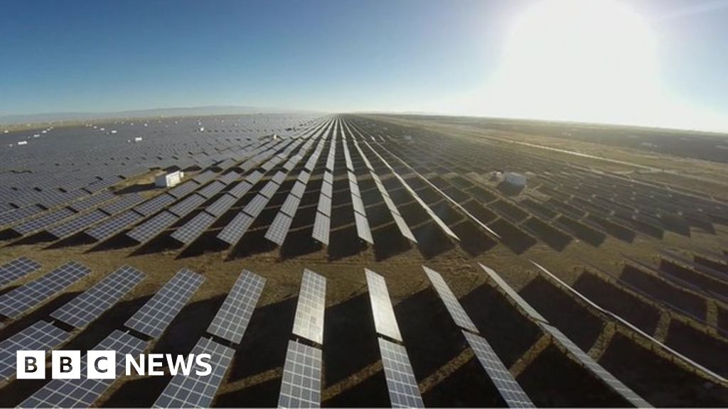 COP21: China 'changing mind' over climate change - BBC News
