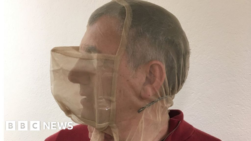 Devon and Cornwall Police to use spit and bite hoods - BBC News