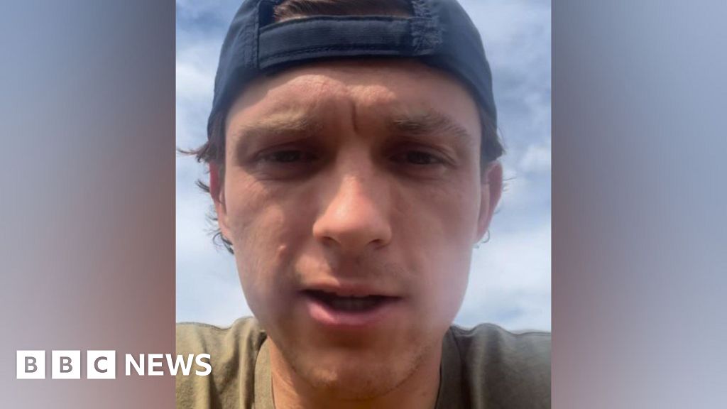 Spider-Man star sends video to Lancaster boy hit by police car