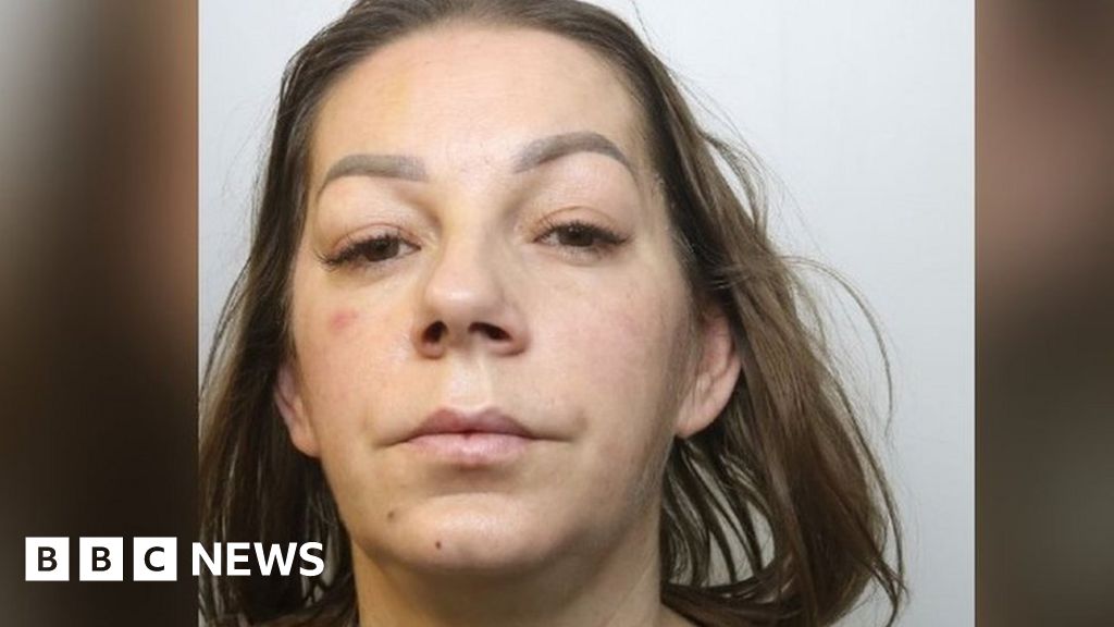 Hartcliffe Woman Found Guilty Of Partners Murder Bbc News