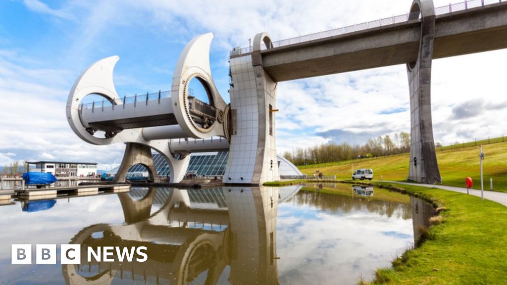 Researchers list most popular Scottish tourist attractions - BBC News