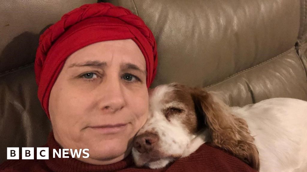 Norfolk cancer patient unable to work struggled with bills - BBC News